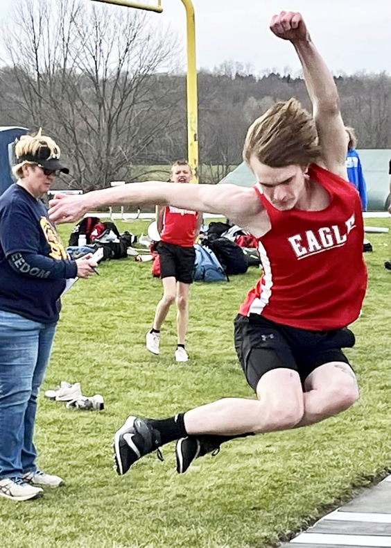 Leaps ahead | News, Sports, Jobs - Times Observer